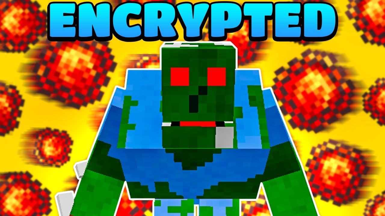 Minecraft Encrypted | INSANE MOB FARM & INFINITE JELLY BABYS! EP14 ...