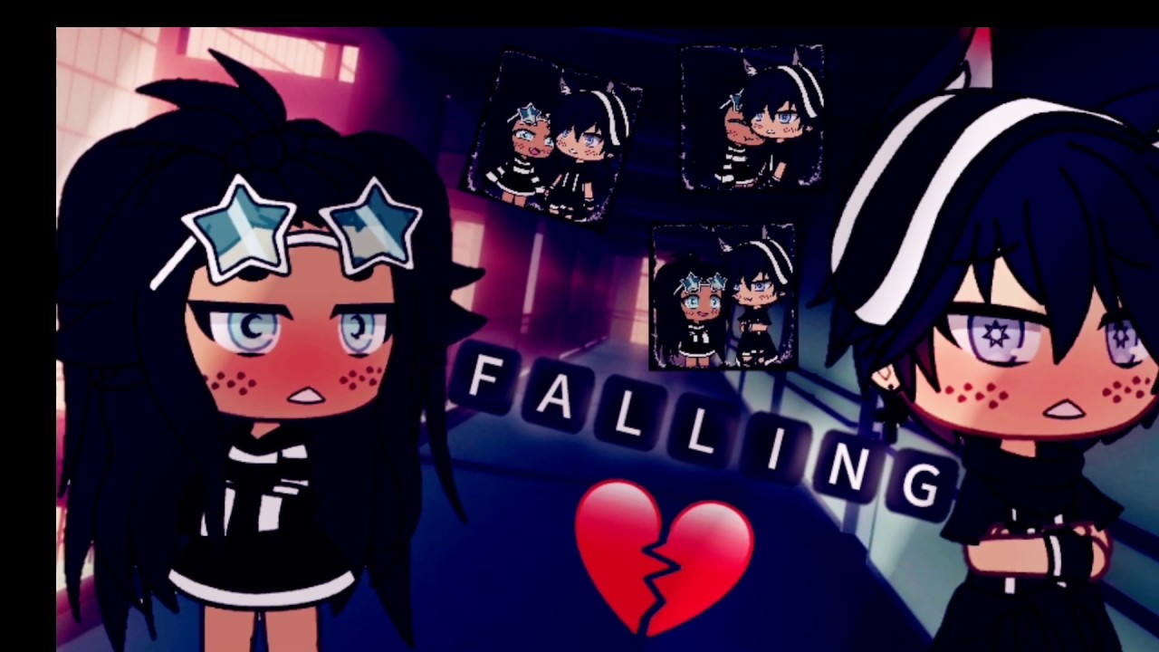 [GLMV] Trevor Daniel - Falling - перевод на русский || gacha life ...