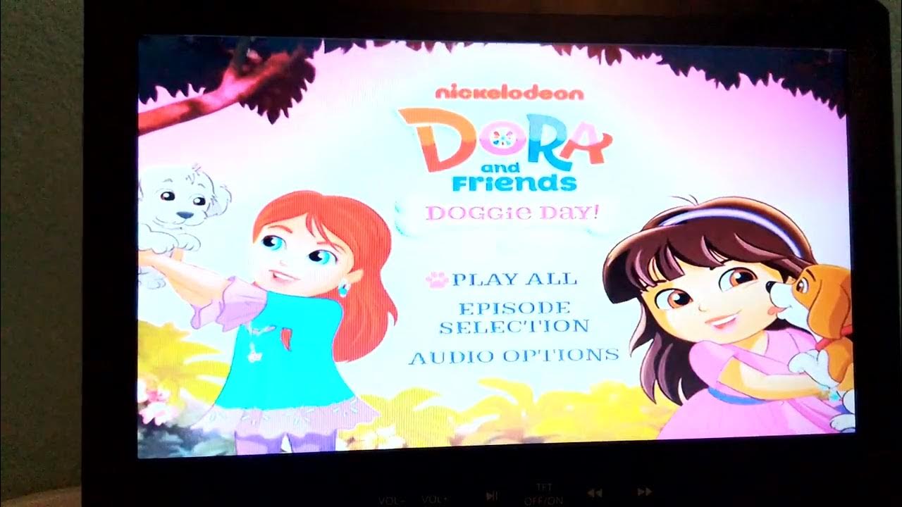 Doggie Day DVD Menu Walkthrough - YouTube