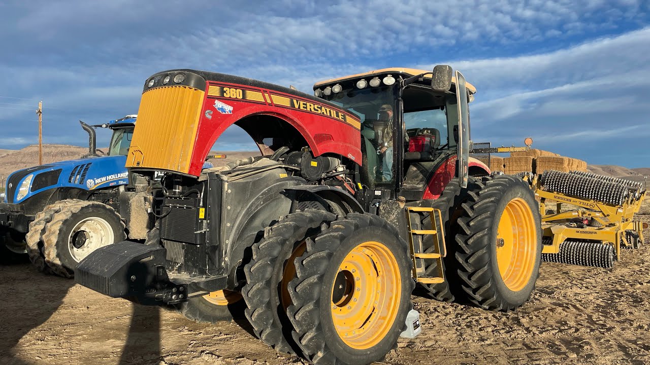 One year of owning a Versatile 360 - YouTube