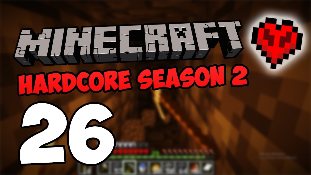 Manual Labour! | Minecraft Hardcore 1.19 (#26) - YouTube