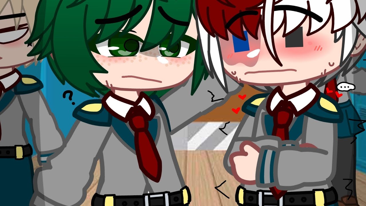are you alright todoroki-kun?!?!😥💕 || TdDk💓 || mha/bnha || ft. uraraka ...