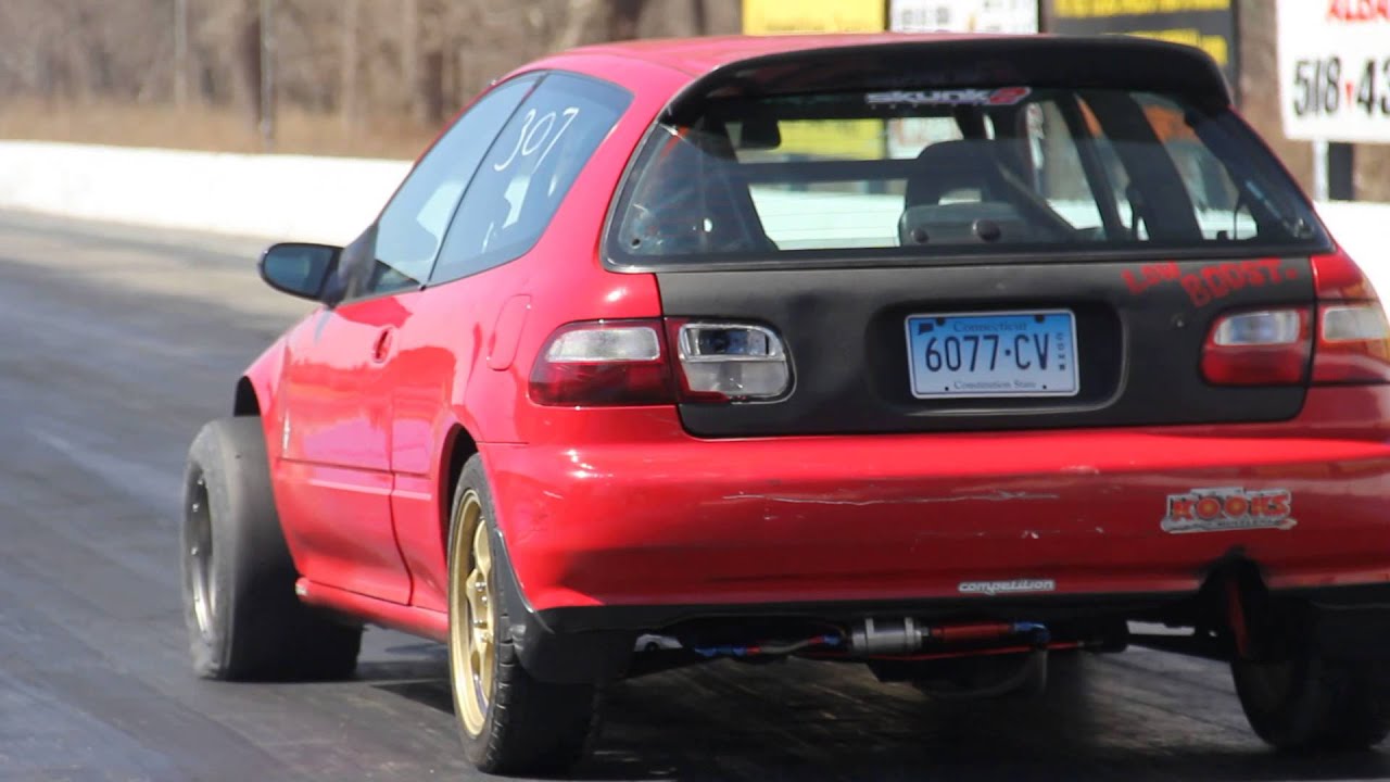 Turbo eg hatch Test run - YouTube