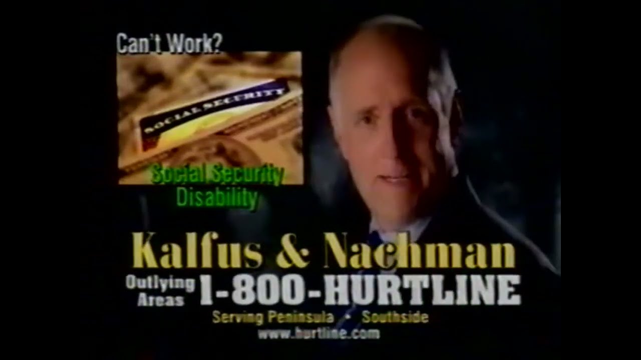 Kalfus & Nachman Commercial Featuring Brian Carney #10 - YouTube