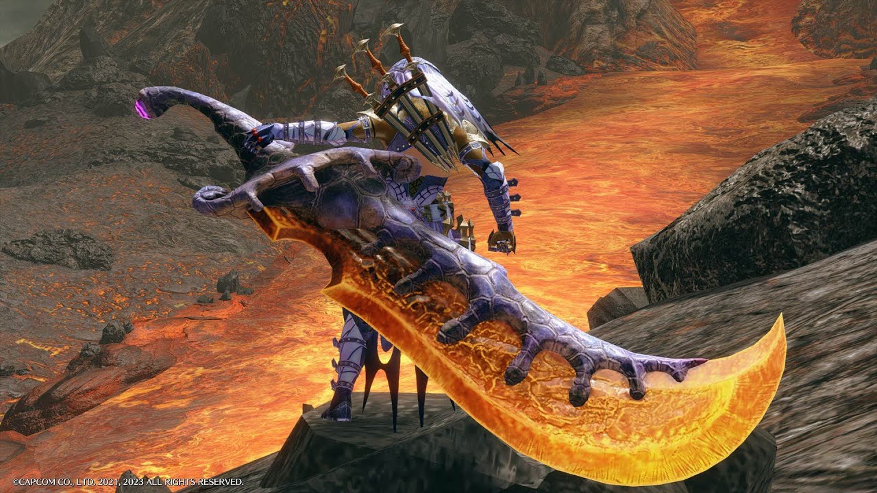 Urgent Quest HR 100 Great Sword - Monster Hunter Rise Gameplay [PS4 Pro ...