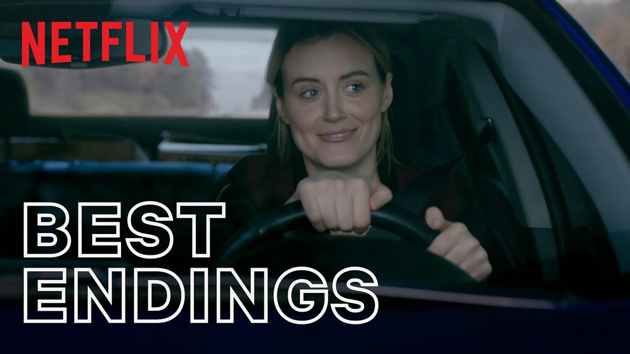 The Best Endings of The Best Shows | Netflix - YouTube