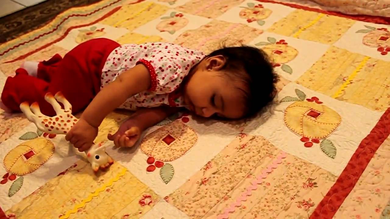 First Roll Over - YouTube