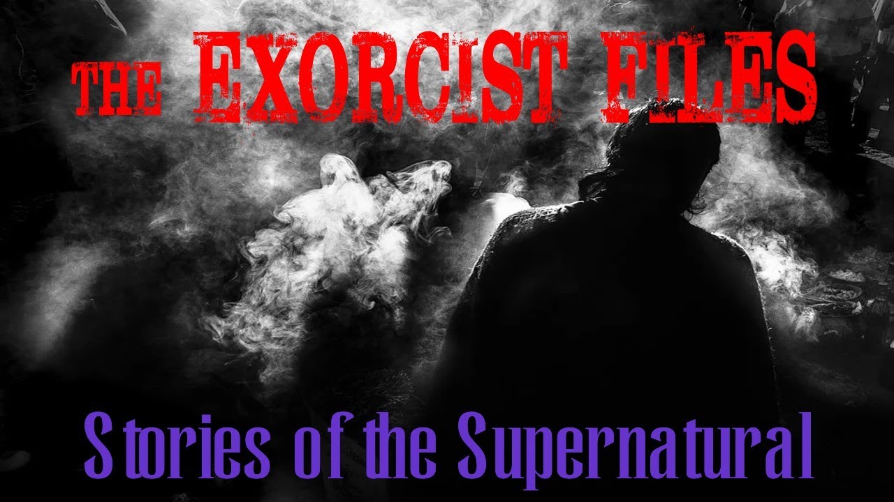 The Exorcist Files | Interview with Archbishop Ronald Feyl Enright ...
