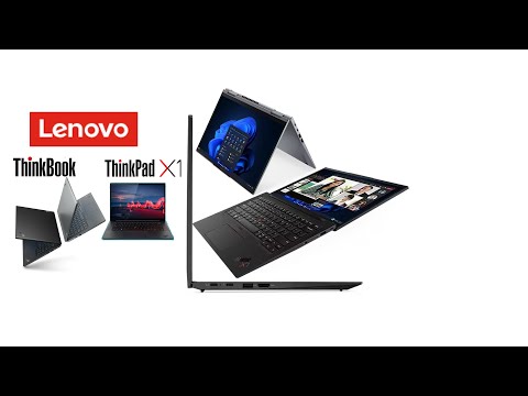 Lenovo Laptops Series Explained
