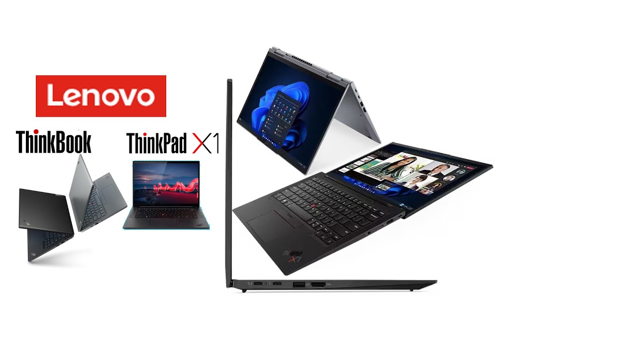 Lenovo Laptops Series Explained - YouTube