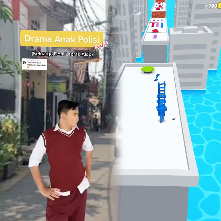 Balas KIRA KIRA ALDO KAPOK GA YAH GA NURUT AMA DONI?? 😡 RASAIN LU DOOO… - YouTube