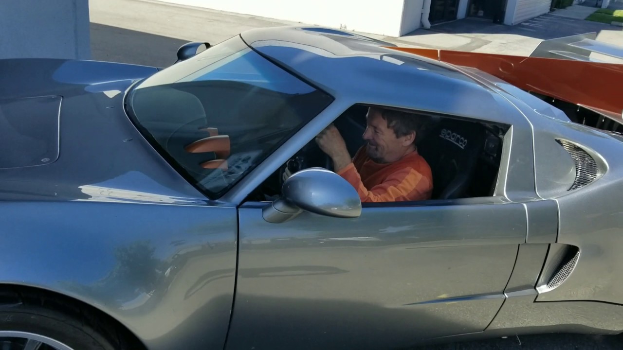 Leavergt rides again - YouTube