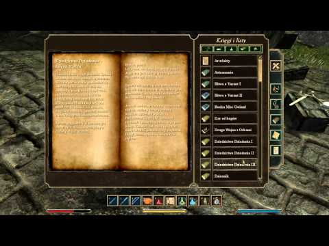Let's Play Gothic 3 + QP 4.2 + CM 2.6.2 + Cq 2.02 #62 Gdzie Jest Guru?