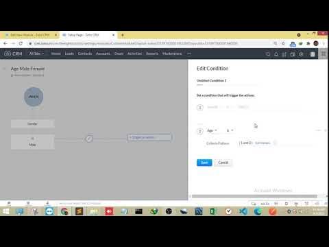 Module Layout Rule | Conditional Layout | Zoho CRM | Zoho Recruit - YouTube