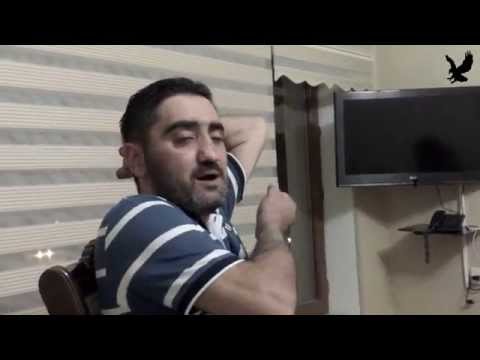 Usta Qezelxani Ne Bilmishdin / Stolustu Deyishme Meyxana 2015