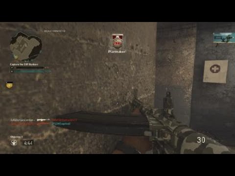 How to clear a bunker - YouTube