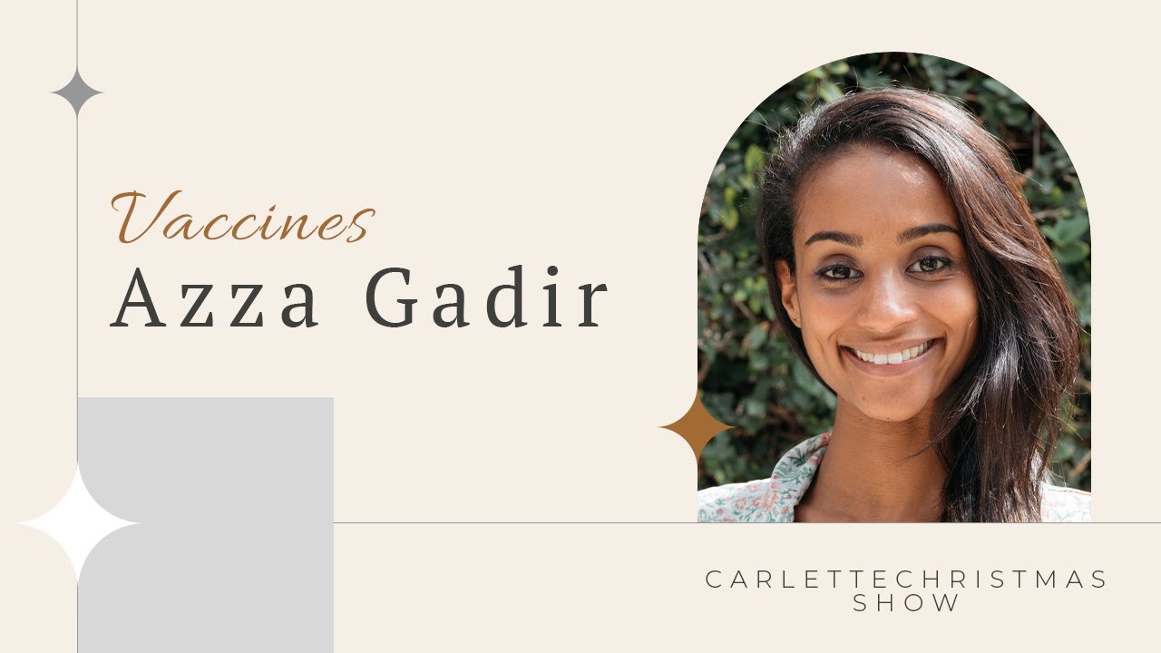 On Point Talk: Dr. Azza Gadir on Vaccines and Your Health - YouTube