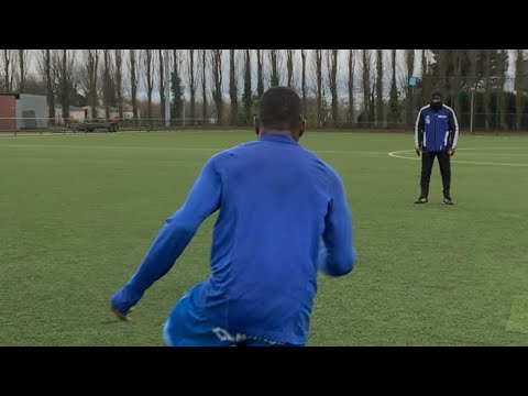 Kevin Kouamo - Training - YouTube