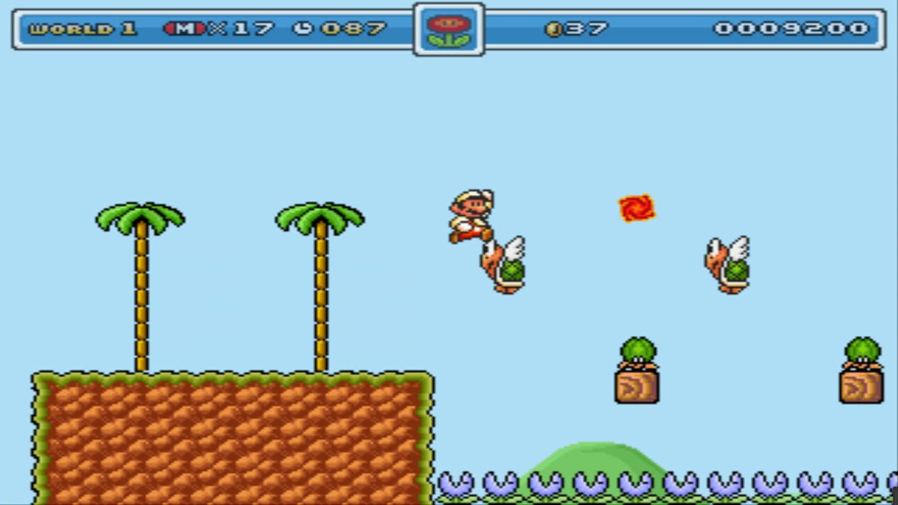 Super Mario Bros Game Master - time trial - YouTube