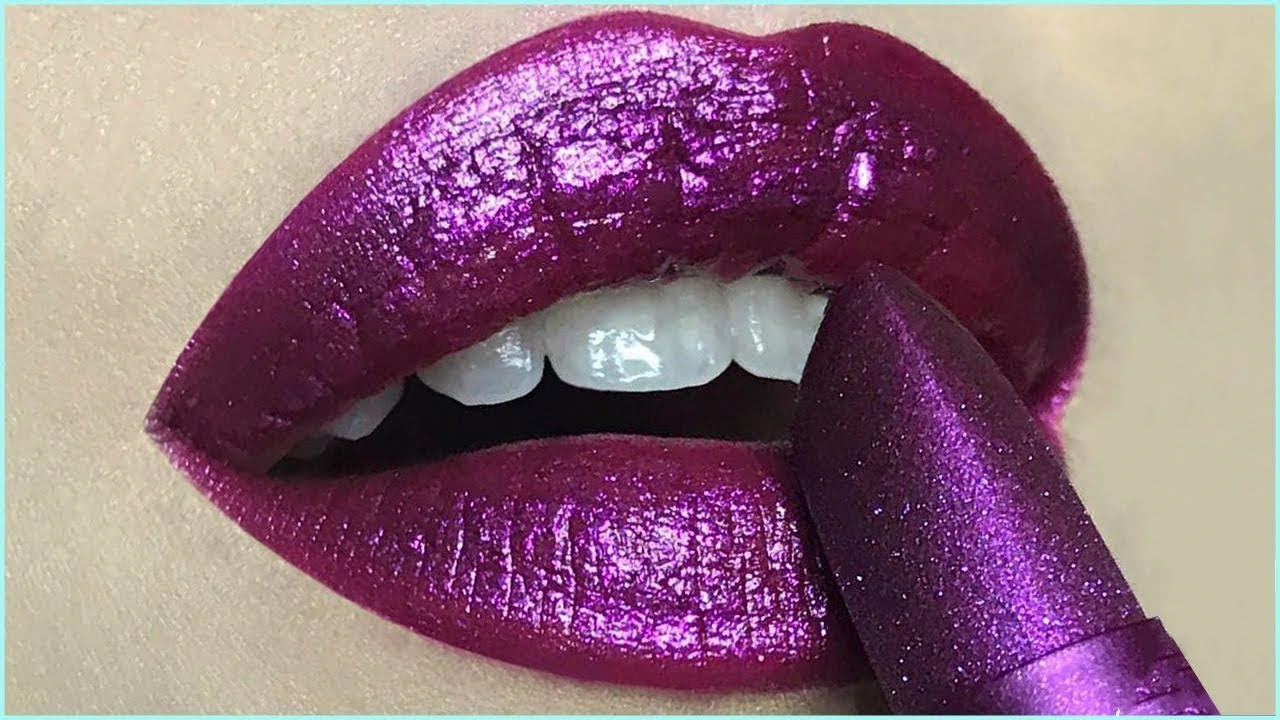 Wonderful Lipstick Tutorial For Perfect Lips 💄 BeautyPlus Lipstick ...