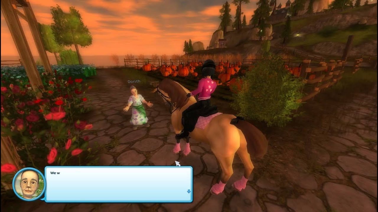 Star Stable Online Let's Play-New quests Day 2 [Part 40] - YouTube