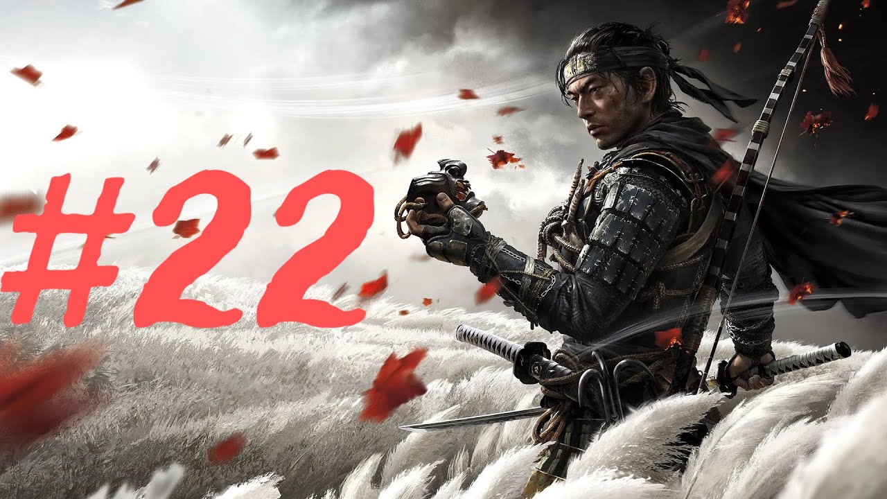 Lets Play Ghost of Tsushima ᴴᴰ(Blind) #22 - Angriff auf das Schloss ...