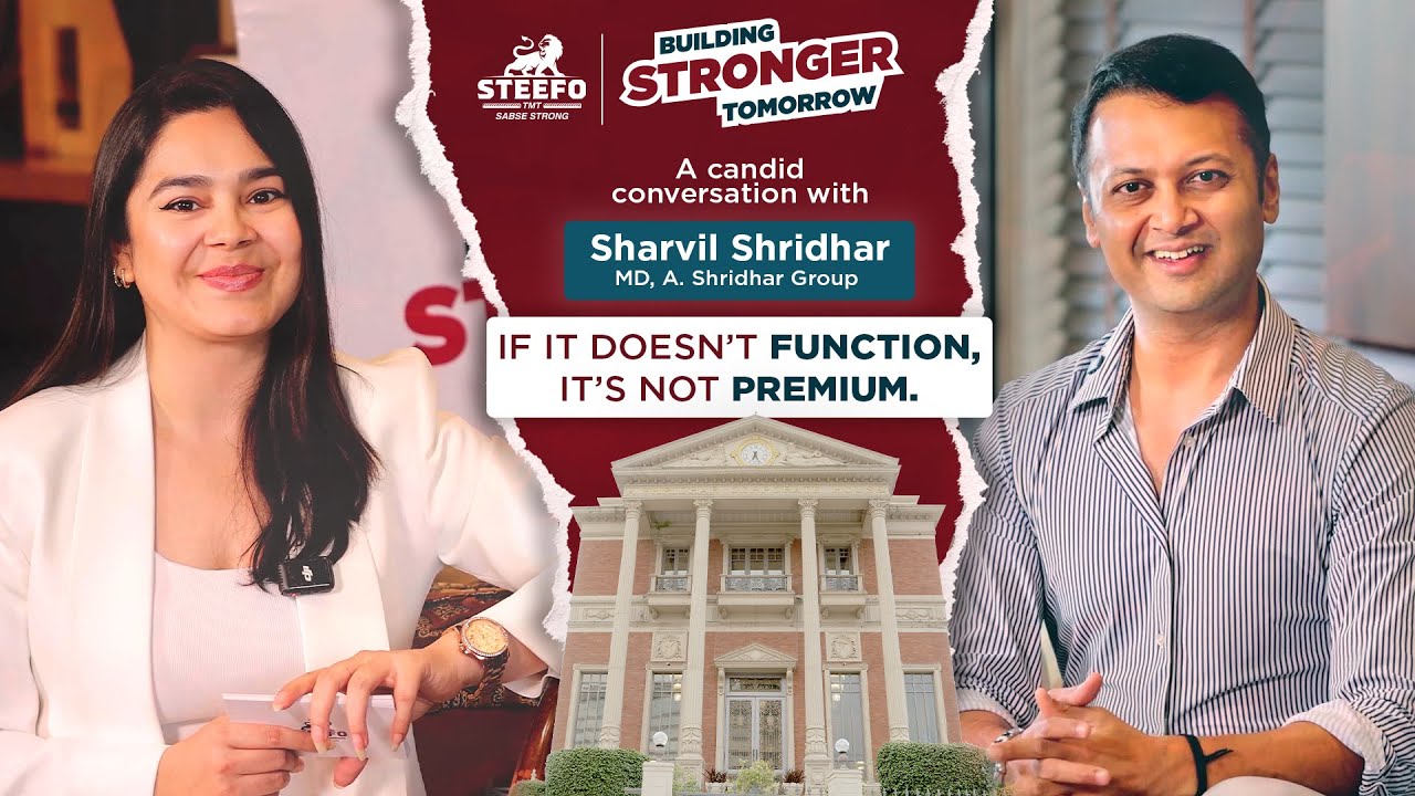 Building Stronger Tomorrow - YouTube