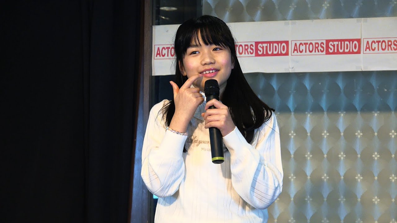 2023-03-04 アクターズスタジオ スタジオライブ Vol.242 10．菊池優花 - YouTube