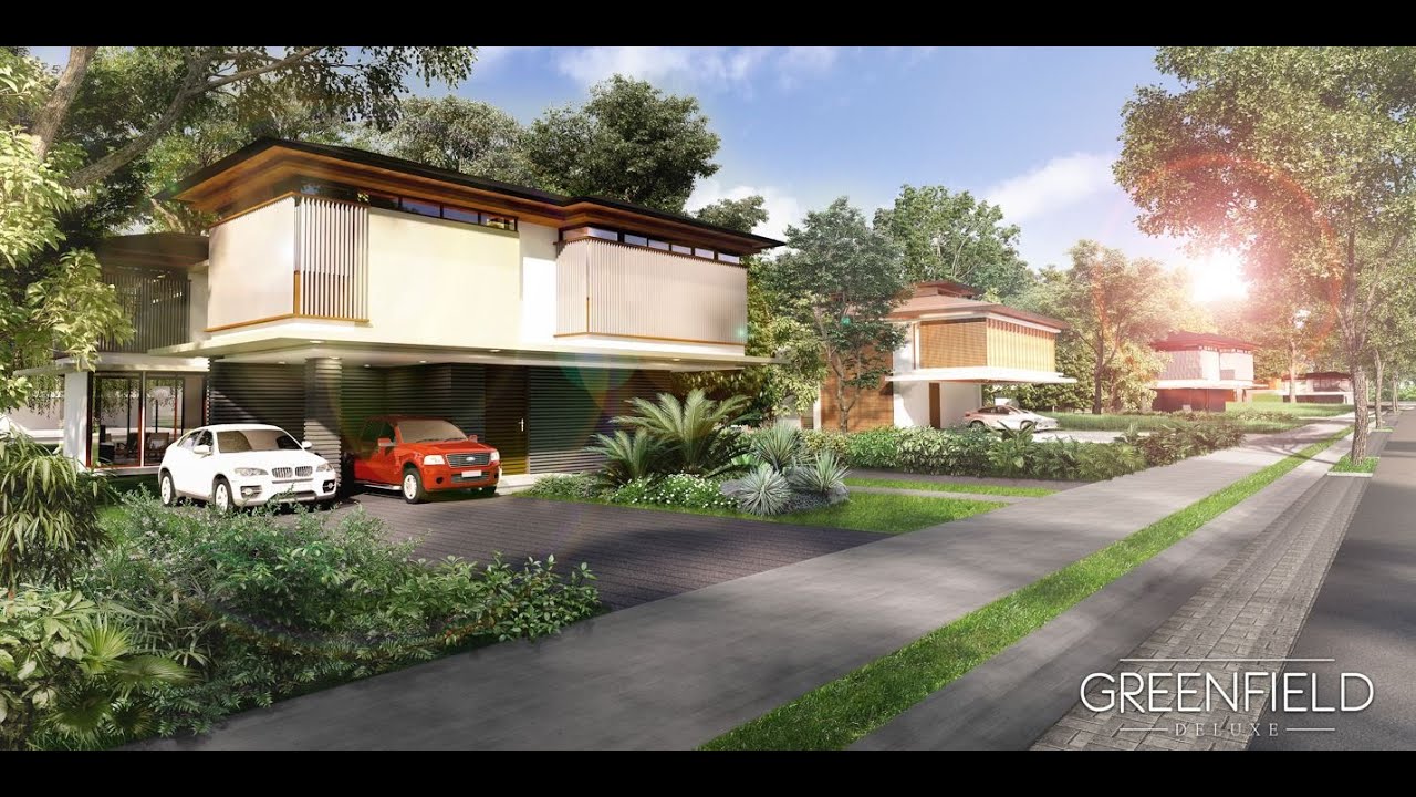 Trava by Greenfield Deluxe [Greenfield City, Sta.Rosa, Laguna] - YouTube