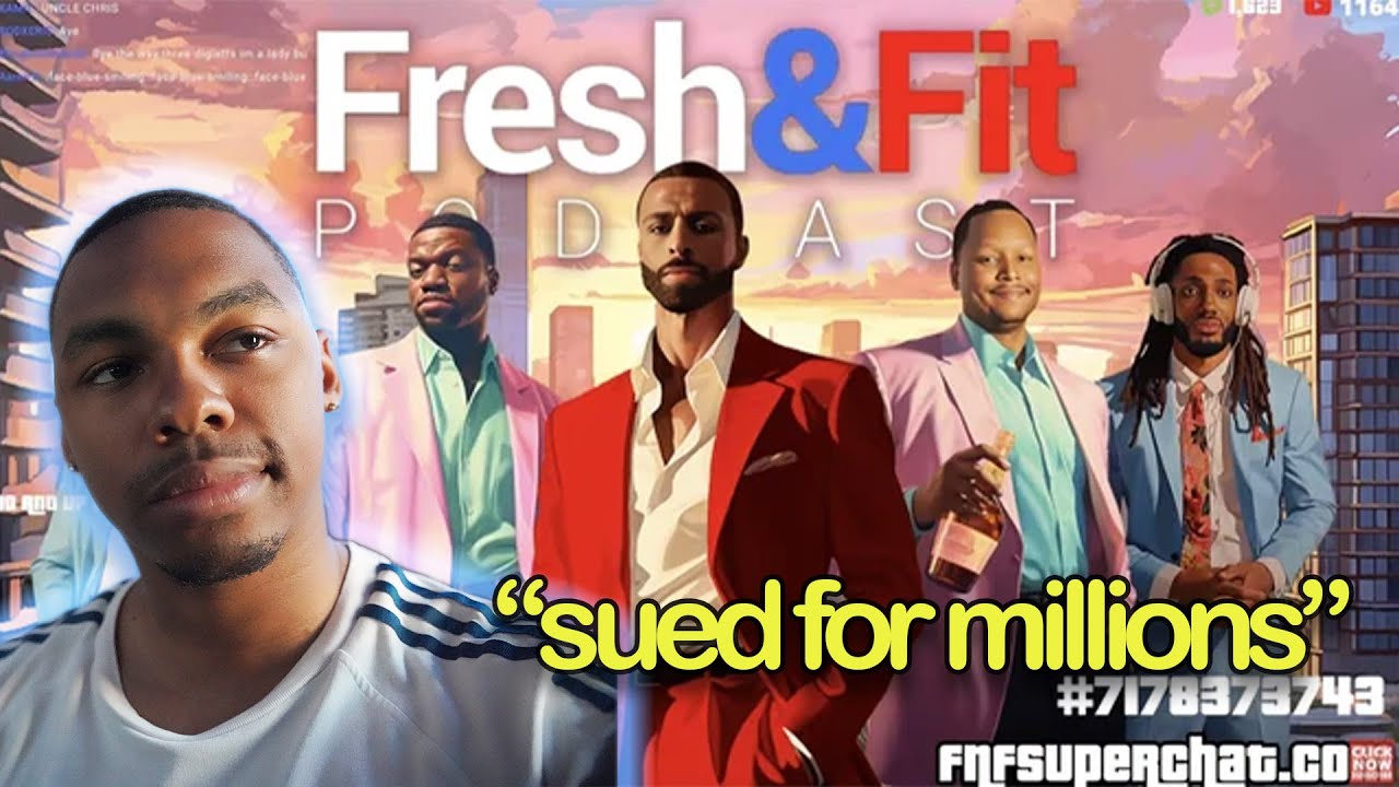 Fresh n Fit are in Hot Water once Again - YouTube