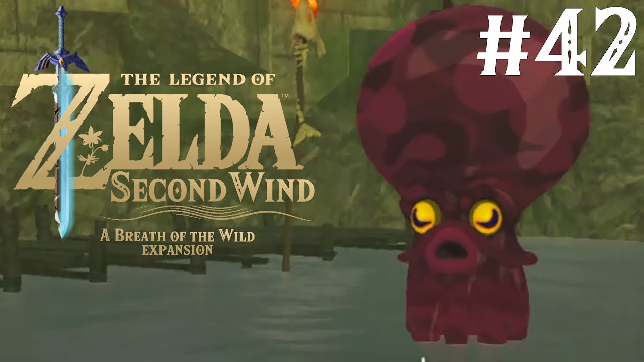 The Legend of Zelda: Second Wind #42: Big Octo - YouTube
