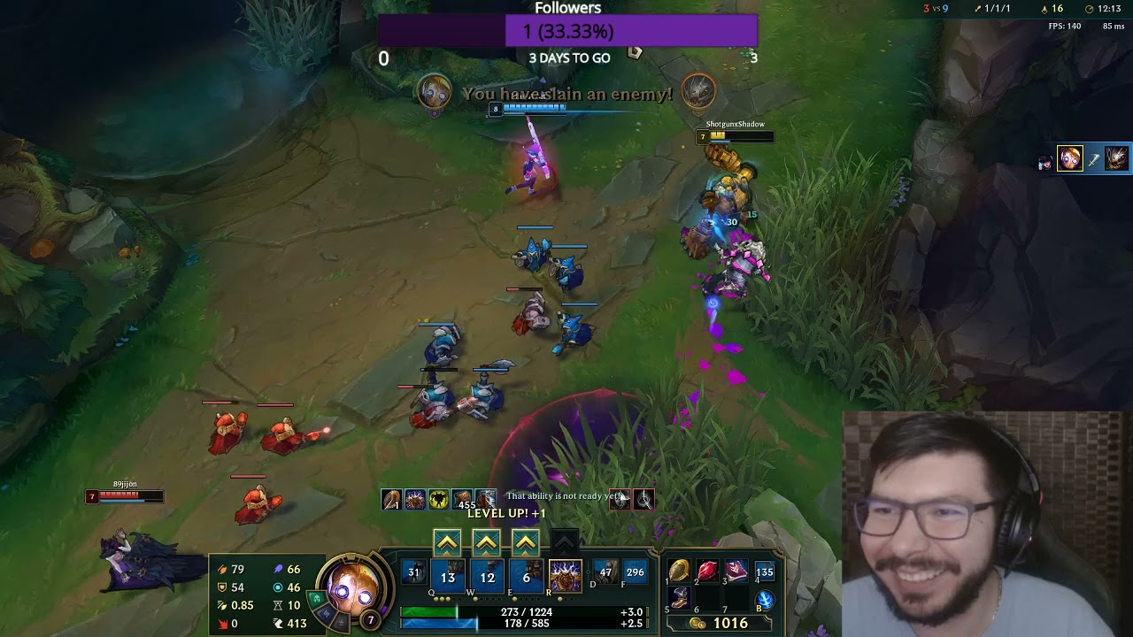 Blitz Gets The Pull But At What Cost!!!!!! - YouTube