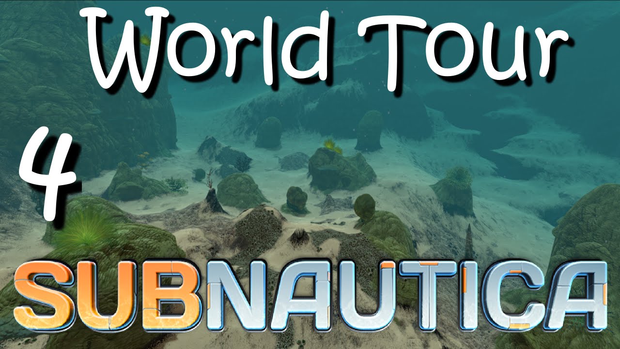 Subnautica - World Tour - Ep 4 - "Sparse Reef Loot Motherlode!!" - YouTube