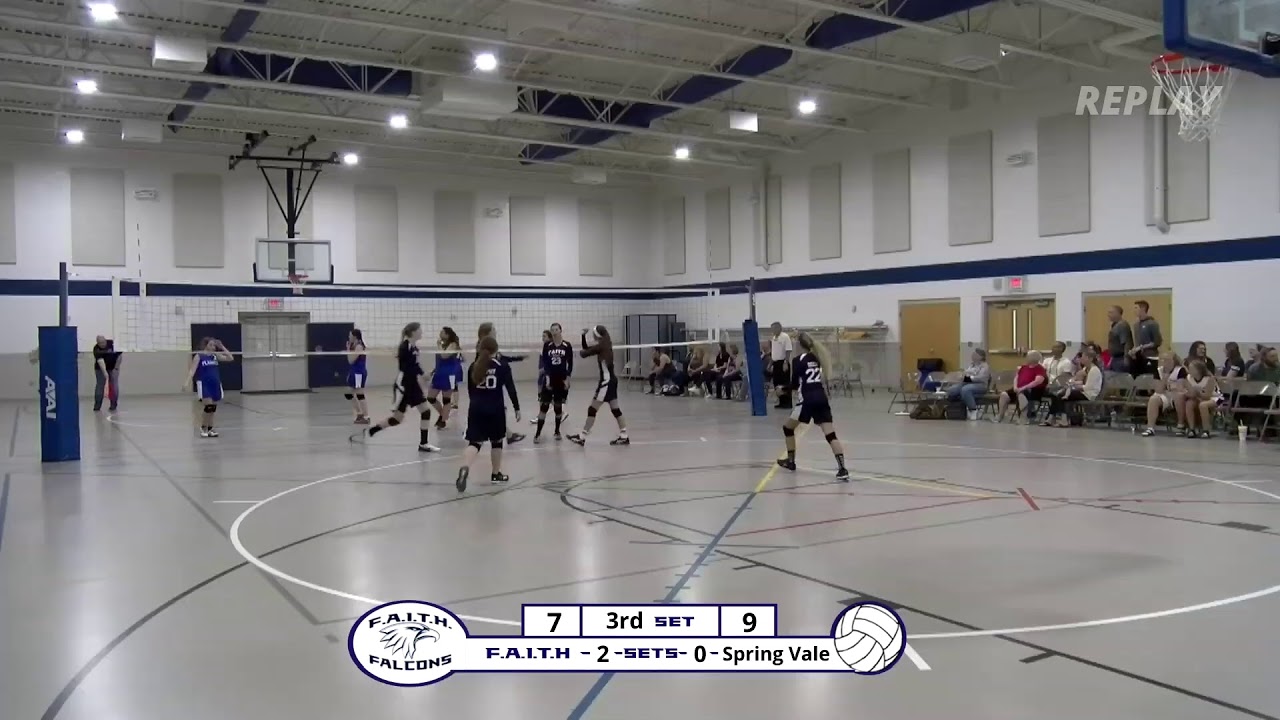 FAITH Falcons Sports Channel - YouTube