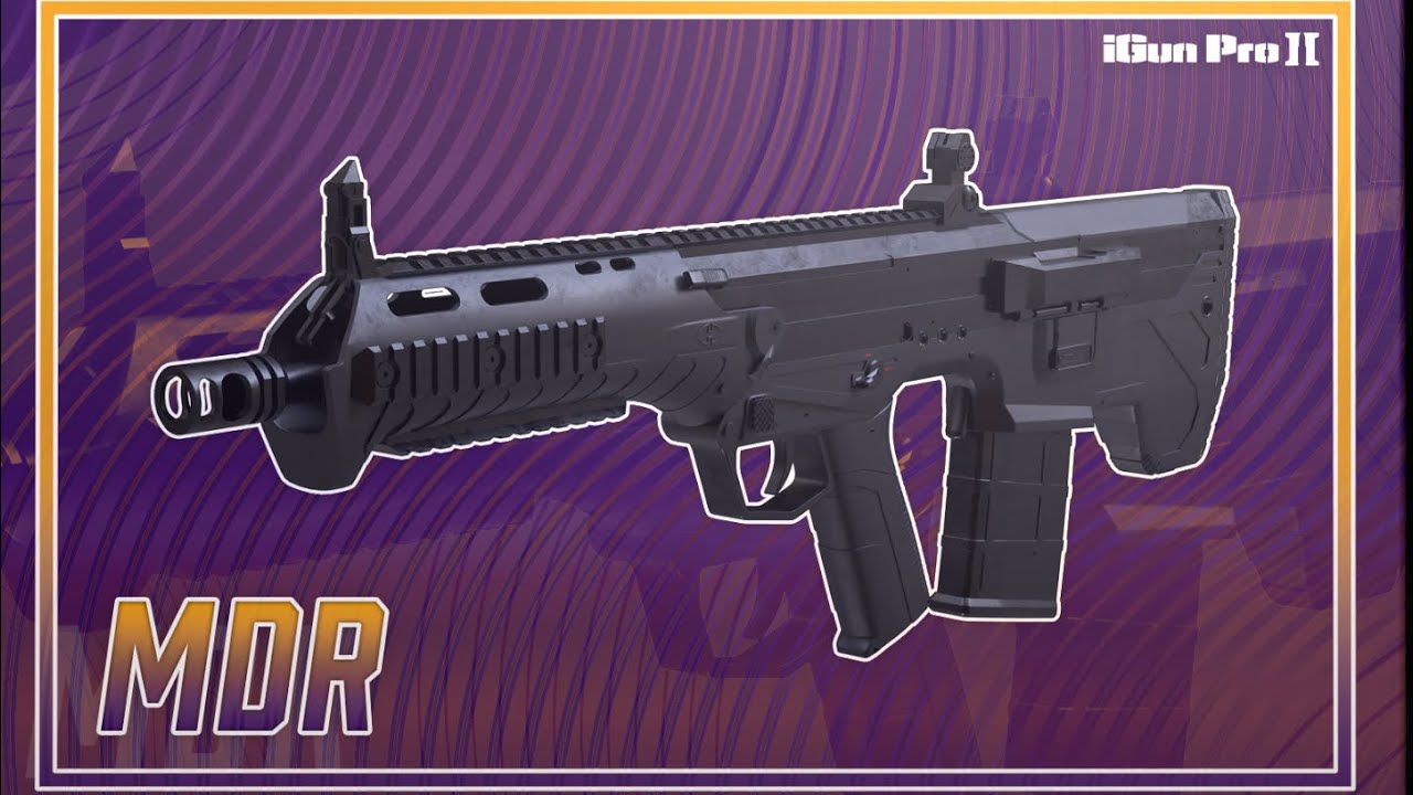 All my customized guns in IGUN PRO 2 - YouTube