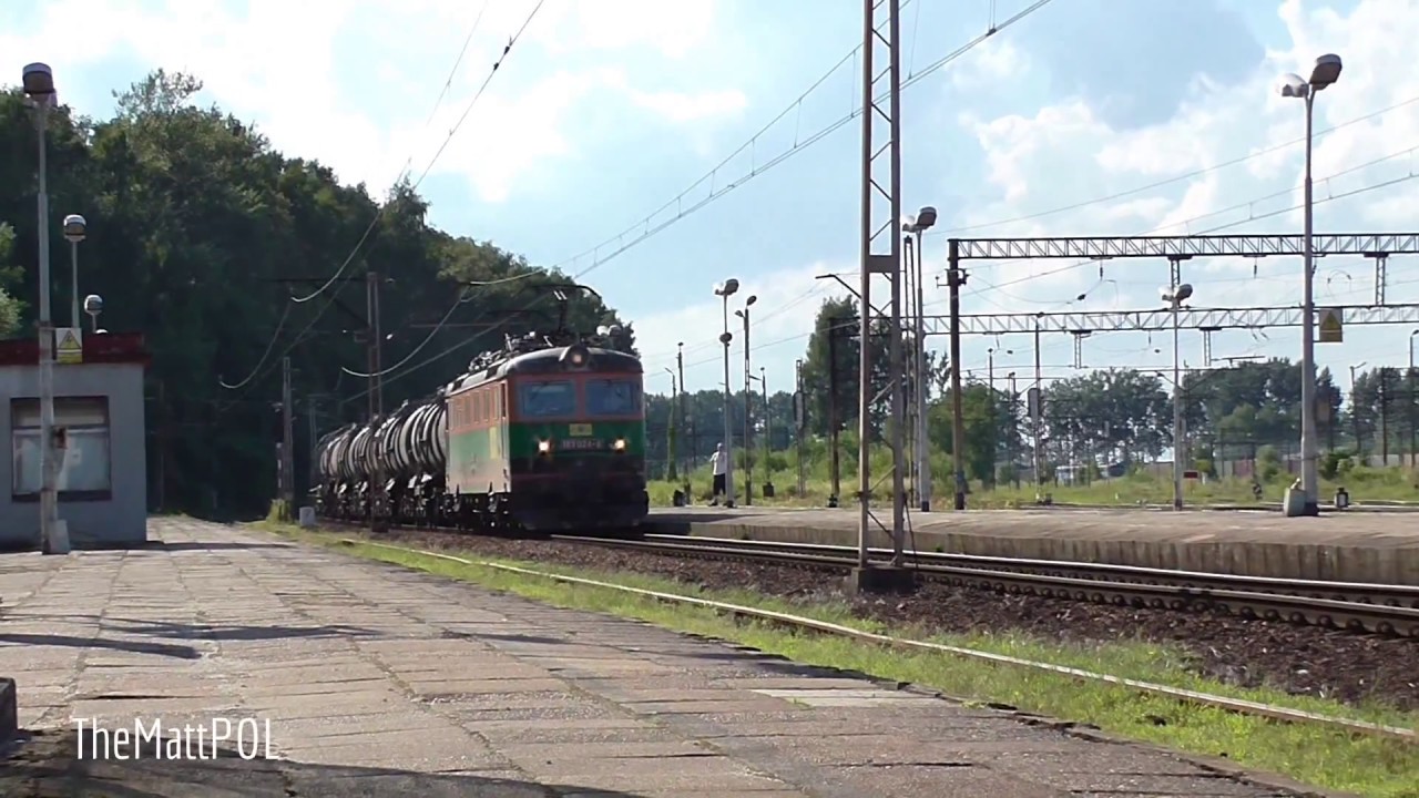 [ Rail Polska ] 183 024-9 - YouTube