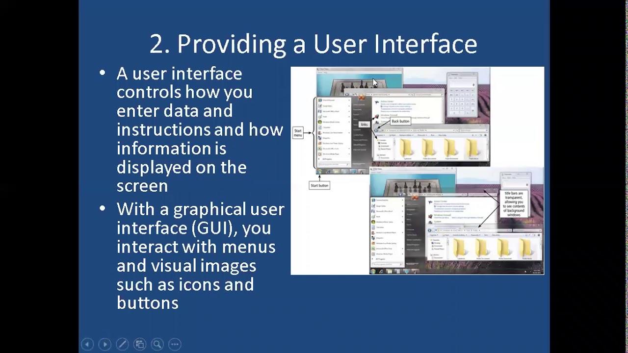 Lecture 13 Operating Systems - YouTube