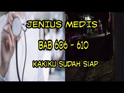 JM Bab 606 - 610 Kakiku sudah siap - YouTube