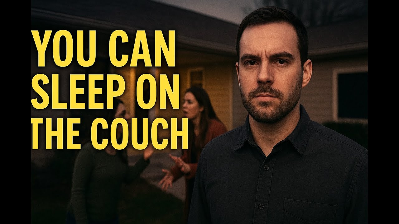 She Told Me to Sleep on the Couch — So I Destroyed Her Life | Pro ...