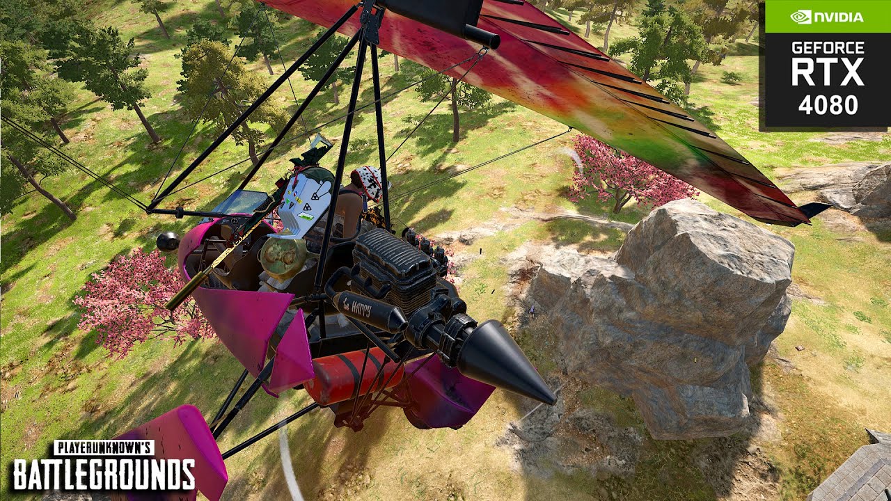 🔴PUBG PC: RTX 4080 + i9 14900HX (2.5K BEST GRAPHICS) | ACER PREDATOR ...