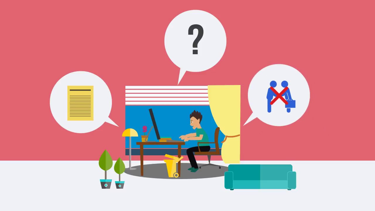 Animated Explainer Video I 2D animated video for website services I ...