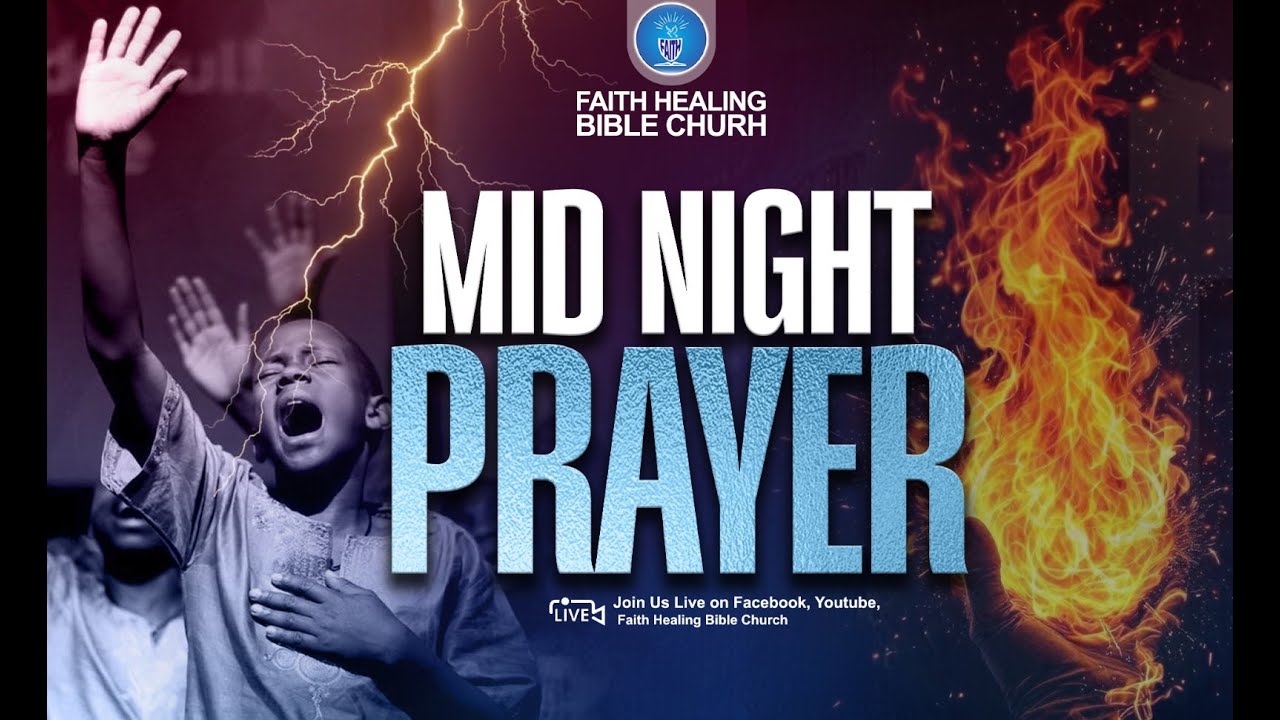 || One-Hour Prayer Session ll Pst. Francis A.M. Mambu || - YouTube