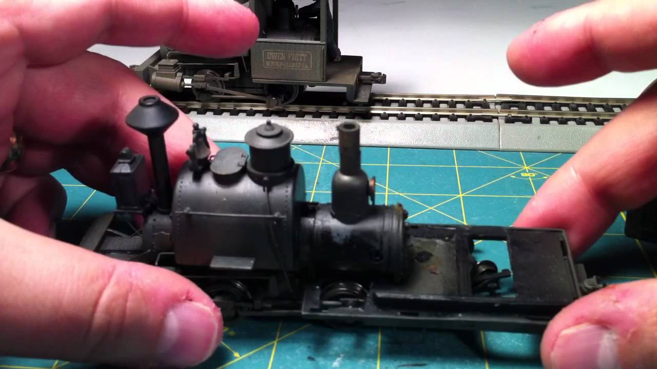 On30 Porter Forney - YouTube