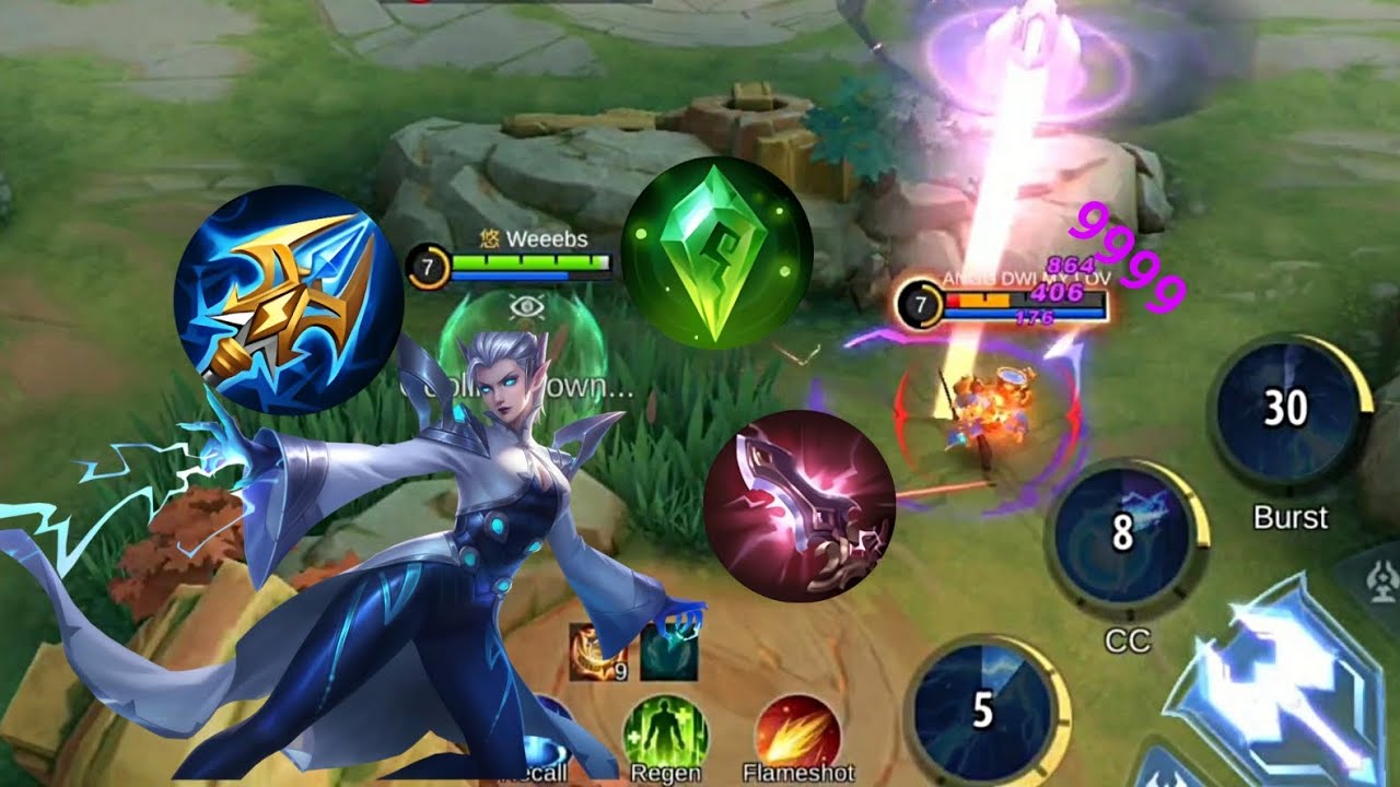 Best Assassin in Mlbb - YouTube