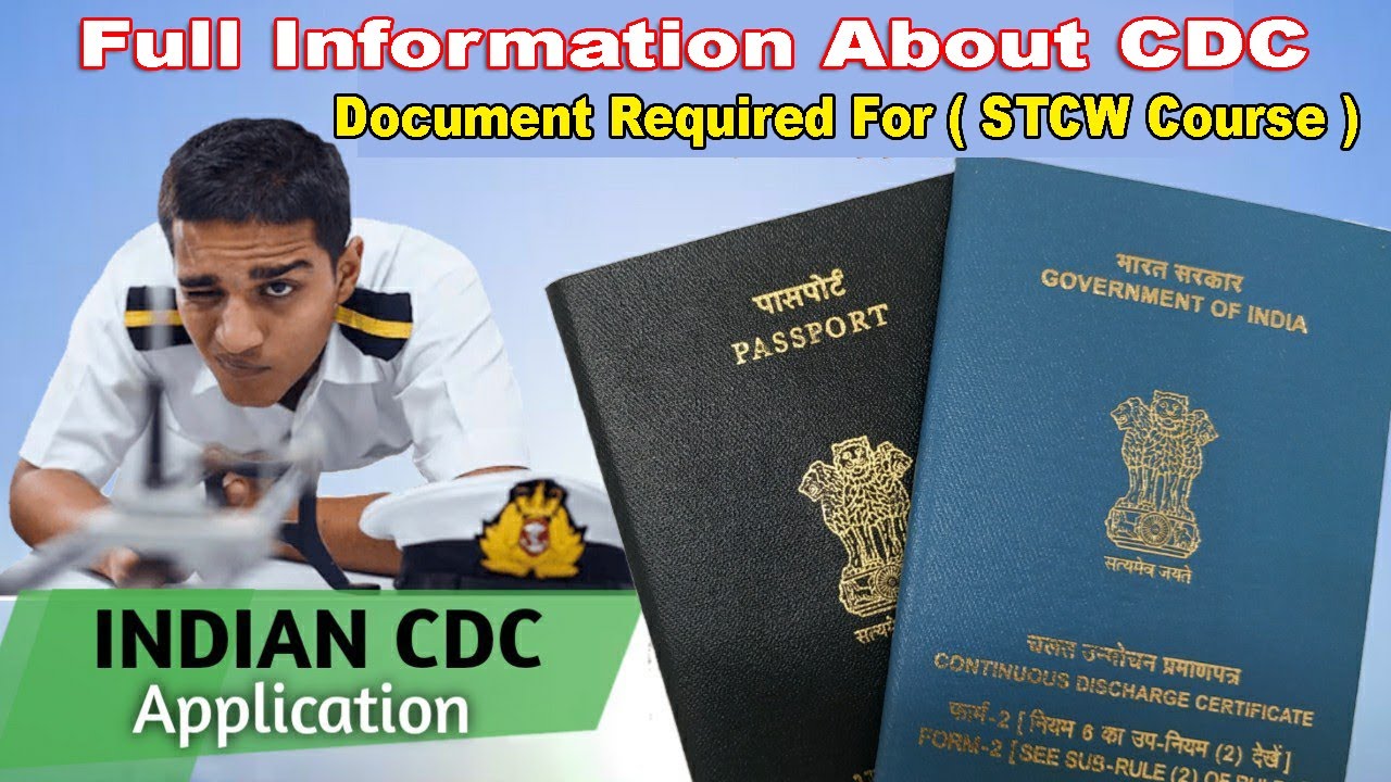 Indian CDC Application | Full Information about CDC & Course. - YouTube