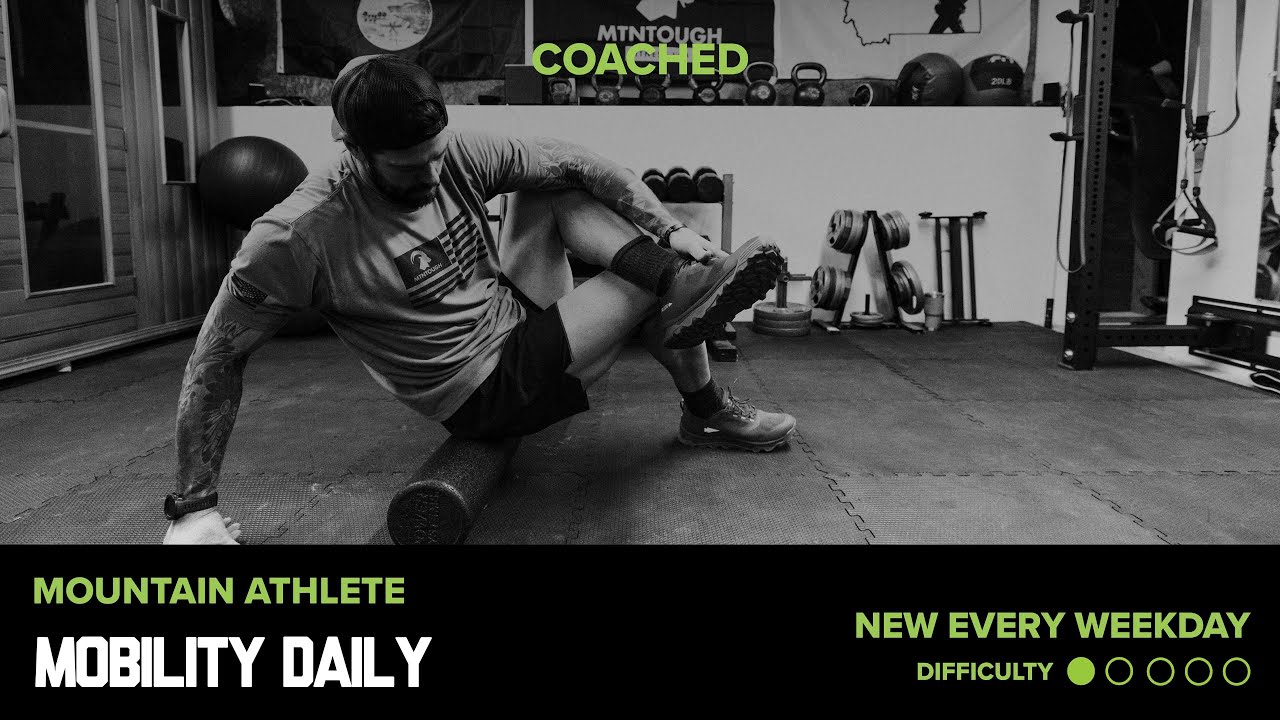 Mobility Daily: New Fully Coached Daily Stretching And Mobility In ...