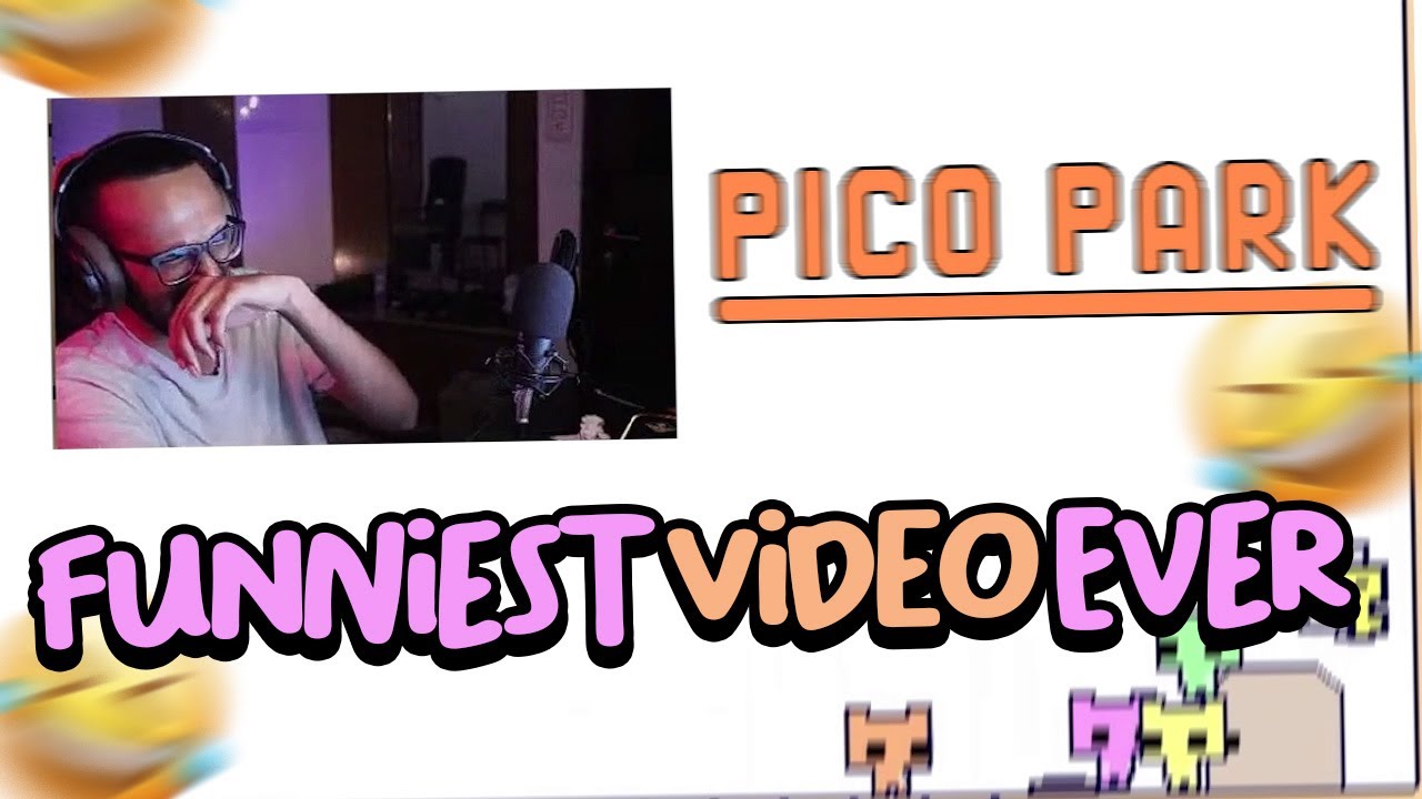 PICO PARK FUNNY MOMENTS! - YouTube