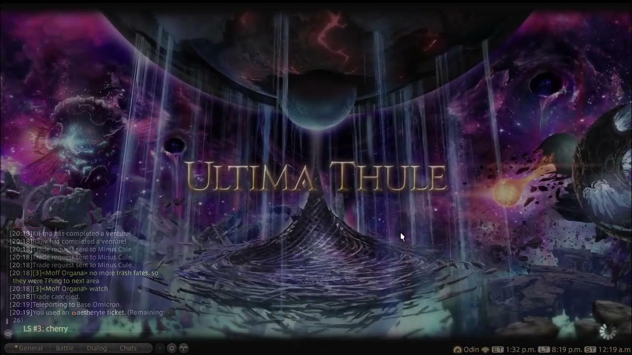 FFXIV FATE gemstone bots - YouTube