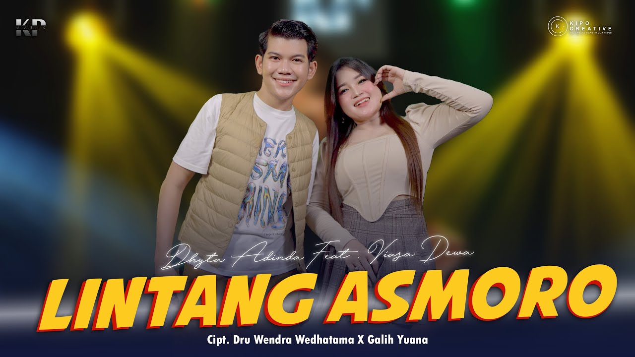 VIASA DEWA FEAT. DHYTA ADINDA - LINTANG ASMORO (OFFICIAL LIVE VIDEO ...