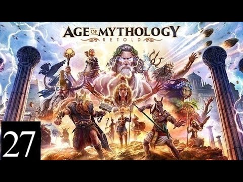 27.-Age of Mythology - Retold - The Well of Urd - El Pozo de Urd - YouTube